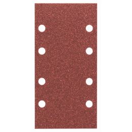 Bosch Schwingschleifpapier gelocht G80 9,3 x 18,5 cm 10 Stück