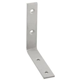 Suki Konstruktionswinkel Stahl 20 x 100 x 100 mm 1 St&uuml;ck