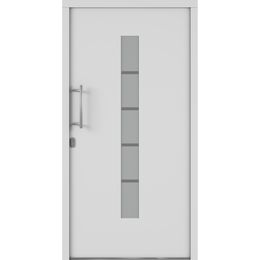 Roro Alu-Kunststoffhaust&uuml;r 'Calgary' 1100 x 2100 mm DIN L