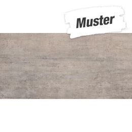 Muster zu Bodenfliese 'Cloud' Feinsteinzeug beigebraun 30,2 x 60,4 cm