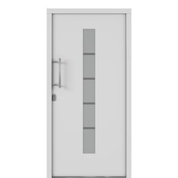 Roro Alu-Kunststoffhaust&uuml;r 'Calgary' 1000 x 2000 mm DIN L