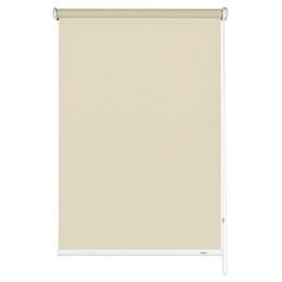 Gardinia Seitenzug-Rollo 'Abdunklung' creme 92 x 180 cm