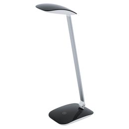 Eglo LED-Tischleuchte 'Cajero' schwarz