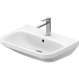 Duravit Waschbecken eckig 'Durastyle' weiß 60 x 17 x 44 cm