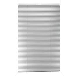 Gardinia EasyFix Alu-Jalousie 'Easy Move' silber 90 x 130 cm