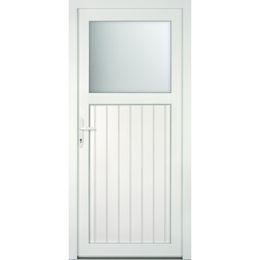 Nebeneingangstür 'K505R', links