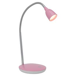 Brilliant LED-Tischleuchte 'Anthony' pink