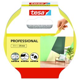 Tesa Tesa Profimalerband f&uuml;r innen 2500 x 2,5 cm
