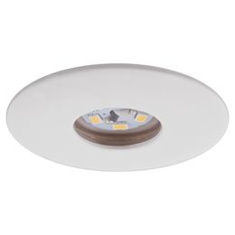 Briloner LED-Einbauleuchten 1,8 W 3 Stück weiß