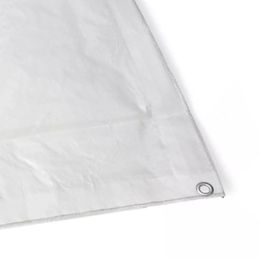 Seilflechter Rechteckbootsplane 150 g/m&sup2; 6 x 8 m