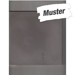 Muster zur Bodenfliese 'Cement' anthrazit 20 x 20 cm