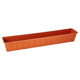 Geli Blumenkasten "Standard" terrakotta 100 cm