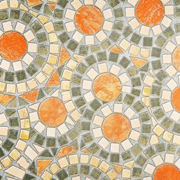 d-c-fix Klebefolie 'Opaco Pianetra' bunt 200 x 45 cm