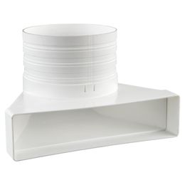toom Umlenkst&uuml;ck &Oslash; 125 mm