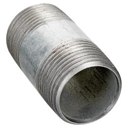 Kirchhoff Rohrdoppelnippel verzinkt 3/4" x 30 cm