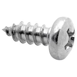 toom Blechschrauben PH2 Edelstahl 3,5 x 9,5 mm 10 Stück