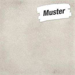 Muster zur Bodenfliese 'Vintage' Feinsteinzeug calce 20 x 20 cm