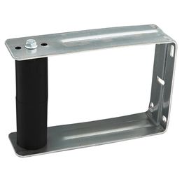 Wandhalter f&uuml;r SAT-Spiegel 21 cm