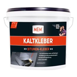 MEM Bitumen-Kaltkleber 6,5 kg