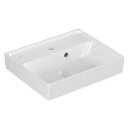 Villeroy & Boch Villeroy & Boch Handwaschbecken eckig 'Collaro' wei&szlig; 45 x 14,5 x 37 cm
