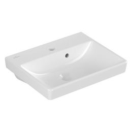 Villeroy & Boch Villeroy & Boch Handwaschbecken eckig 'Avento' wei&szlig; 37 x 15,5 x 45 cm