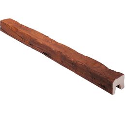 Decosa Deko-Balken 'Tirol' gestrichen 3000 x 120 x 120 mm