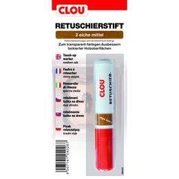 CLOU® Clou Retuschierstift eichefarben mittel
