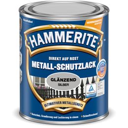 hammerite Metallschutzlack silber gl&auml;nzend 2,5 l