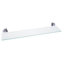 Glasregalboden "GlasSet" 60 x 12 x 0,6 cm Promo satiniert