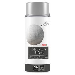 toom Effekt-Spr&uuml;hlack silberfarben seidenmatt 400 ml