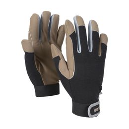 OX-ON Handschuhe 'Extreme Comfort 4300' braun Gr. 10