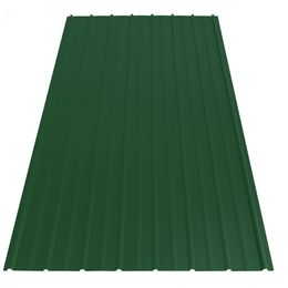 Bravolink BRAVO Trapezblech 'H12 Plus' gr&uuml;n 300 x 90,6 x 0,04 cm