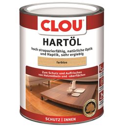 CLOU&reg; Clou Hart&ouml;l transparent 2,5 l
