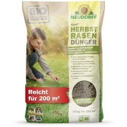 Neudorff Herbst-Rasendünger 'Azet' 10 kg