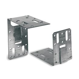 Knauf T&uuml;rpfostenwinkel Komplettset 50 mm 4 St&uuml;ck