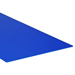 PVC-Hartschaumplatte 'Creativ' 125 x 50 cm
