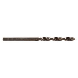 Wolfcraft Wolfcraft HSS-Spiralbohrer, geschliffen &Oslash; 4 mm