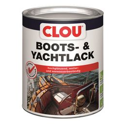 CLOU&reg; Clou Boots- & Yachtlack transparent gl&auml;nzend 750 ml