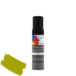 toom 2in1 Buntlackstift 'Fr&uuml;hlingswiese' limettengr&uuml;n matt 12 ml