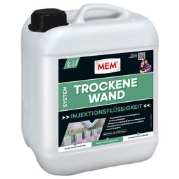 MEM Injektionsfl&uuml;ssigkeit 'Trockene Wand' 10 l