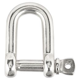P&ouml;samo P&ouml;samo Sch&auml;kel 8mm Edelstahl V4A