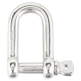 P&ouml;samo P&ouml;samo Sch&auml;kel 10mm Edelstahl V4A