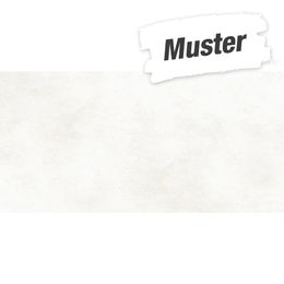Muster zu Wandfliese 'Eureka' Steingut wei&szlig; 29,8 x 59,8 cm