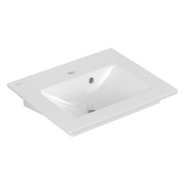 Villeroy & Boch Villeroy & Boch Waschbecken 'Venticello' wei&szlig; 50 x 14 x 42 cm