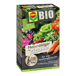 Compo Bio-Naturd&uuml;nger mit Guano 1 kg