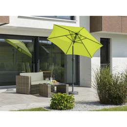 Schneider Marktschirm 'Bilbao' knickbar &Oslash; 220 cm