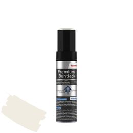 toom Premium-Buntlackstift 'Bergkristall' cremewei&szlig; seidenmatt 12 ml