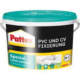 Pattex Bodenkleber 'PVC- und CV-Fixierung' transparent/wei&szlig; 3,5 kg