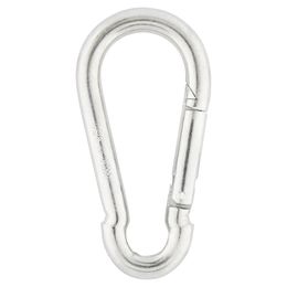 Karabinerhaken &Oslash; 10 x 100 mm Metall