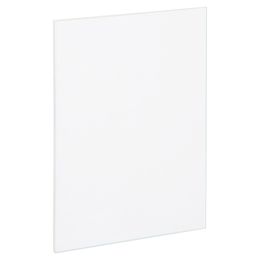 B1 Bilderhalter rahmenlos Klarglas 30 x 40 cm